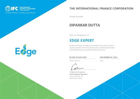 dipankar dutta on linkedin proud to be an edge expert