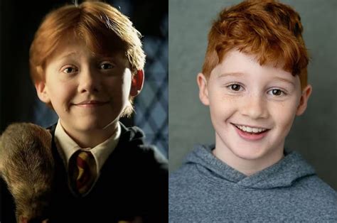 해리포터 드라마 호그와트 학생들 캐스팅 근황 인스티즈 Instiz 이슈 카테고리