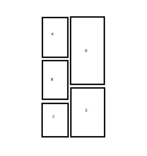 Html Create Side By Side Div Without Affecting Each Other Inside Main