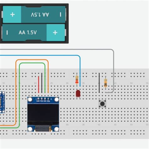 Arduino Reaction Timer Time The Diy Life