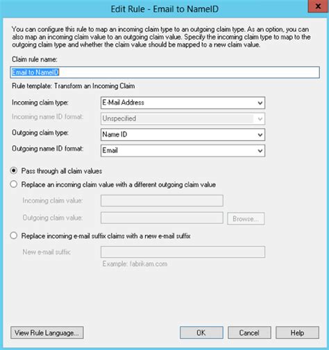 Enabling Single Sign On Via Adfs Robin Help Center
