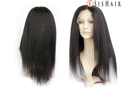 Difference Between Lace Front Wigs Full Lace Wigs And Half Wigs Sishair