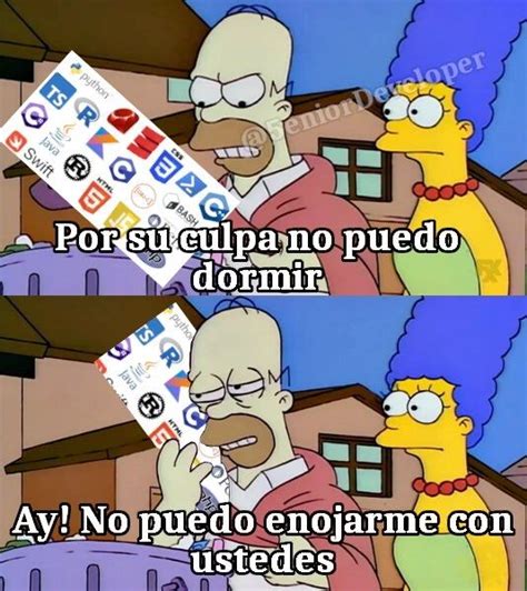 Nadie Puede Odiar La Programación 🤣🤣🤣 Nobody Can Hate Programming