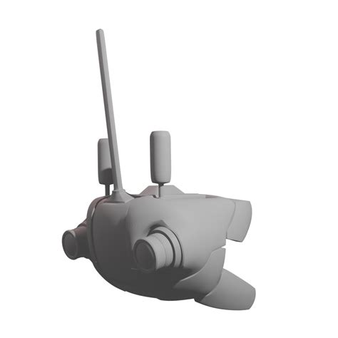 Stl File Stray Robot・design To Download And 3d Print・cults