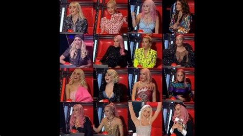 Los 6 Looks Más Polémicos De Lali Espósito En La Voz Argentina Pronto