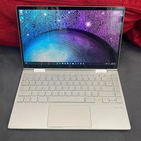 HP Envy X360 Convertible 13 Bd0xxx At 430000 HP Laptop In New Delhi ID 27603803488