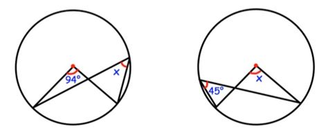 Solved How To Get The Value Angle Of X Show Steps Please Chegg Com