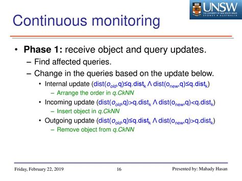 Presented By Mahady Hasan Joint Work With Ppt Download