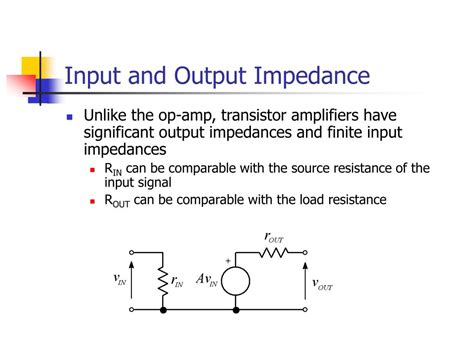 Ppt Practical Amplifier Powerpoint Presentation Free Download Id
