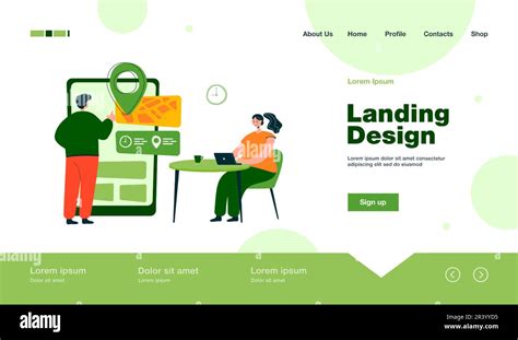 Digital Technology Users Using Appointment And Booking App Stock Vector