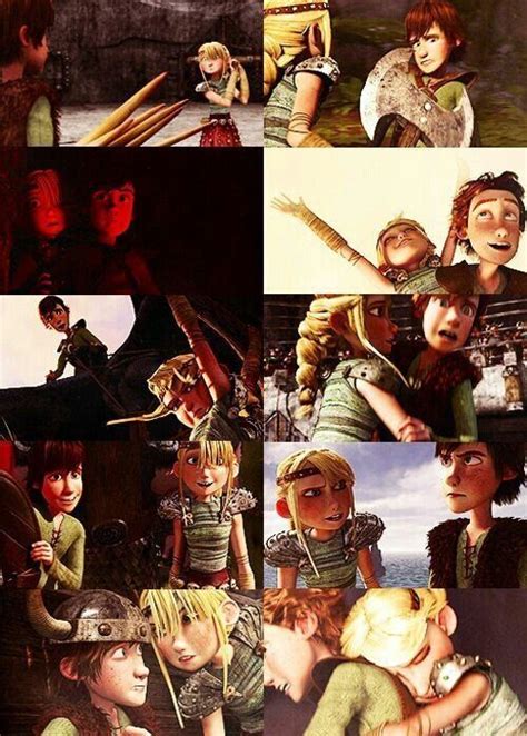 Pin On Hiccstrid How Train Your Dragon How To Train Your Dragon How To Train Dragon