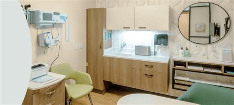 Clinic Interior