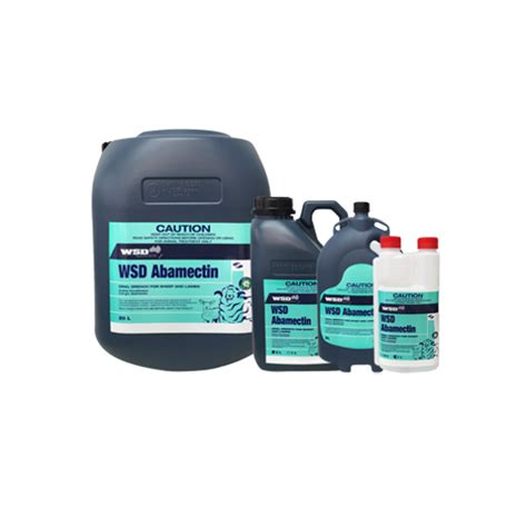 Wsd Abamectin Sheep And Lamb Drench Pet And Farm