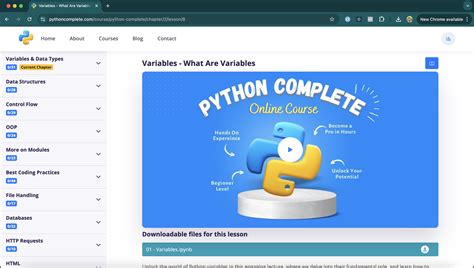 Ik Learning Python Complete