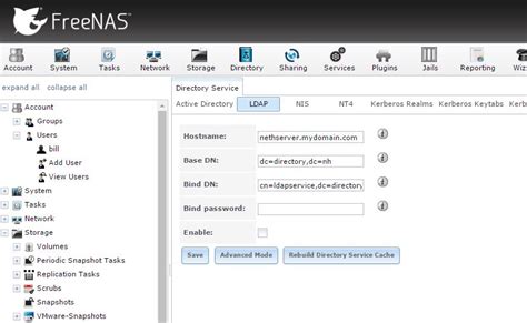 Understanding Ldap Config Support Nethserver Community