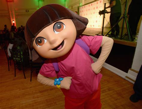 Real Life Dora