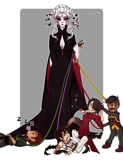 Cinder Fall Cinder Fall Rwby Rwby Artist Artist Hazel Rainart Tyrian