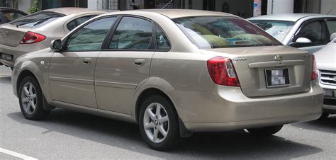 Chevrolet Optra: Фотогалерея, полная информация о модели ...