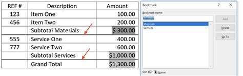 Vba Sum In Word Table With Variable Cells Super User