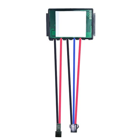 Double Color Dimmable LED Light Dimmers Mirror Touch Sensor