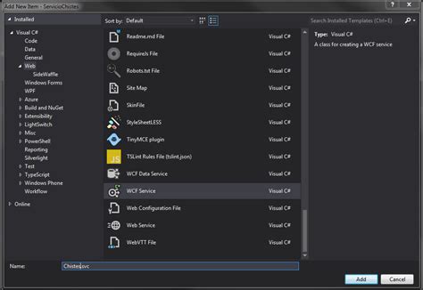 C Creando Nuestro Primer Servicio Web RESTfull O API Desarrolladores Me