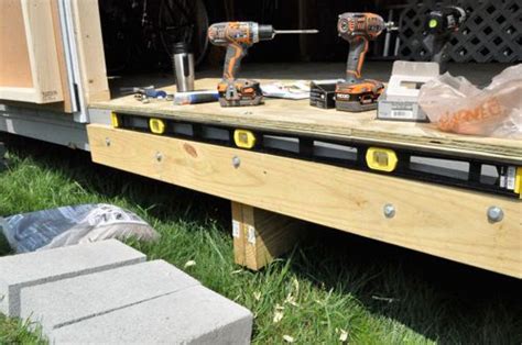 How To Build A Shed Ramp Building A Shed Shed Ramp Shed Plans