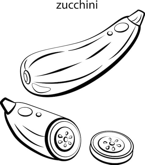 Черно белые изображения фруктов для раскрашивания Премиум векторы