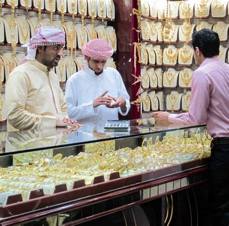 Gold Souk Dubai Hours Location Map Gold Market