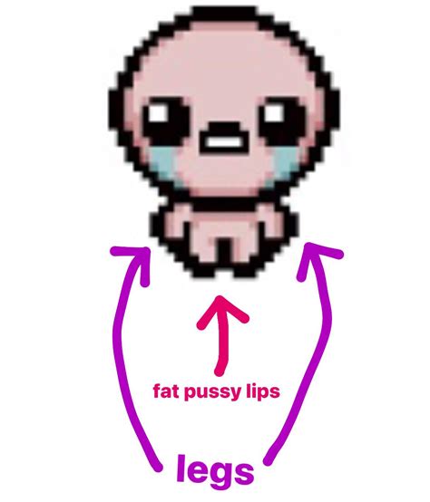 Am I The Only One That Noticed This R Bindingofisaac