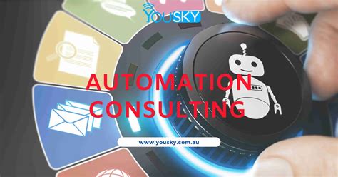 Yousky Automation Consulting Streamline Your Business