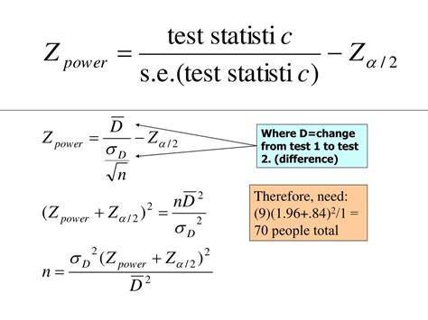 PPT Introduction To Sample Size And Power Calculations PowerPoint Presentation ID 1265581