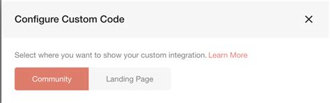 How To Add Custom Code Hubilo Knowledge Centre