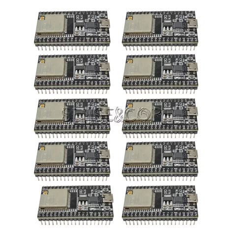 Esp32 Wroom 32d Esp32 Wroom 32u Esp32 Devkitc Core Board Esp32 Development Board 1054
