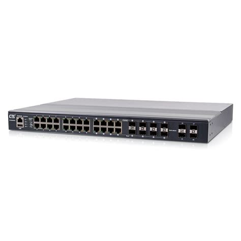 Iec61850 3 Ethernet Switch