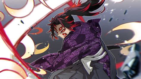 Kokushibo Calisthenics Workout Upper Rank One Demon