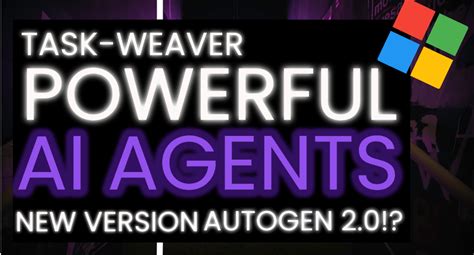 Taskweaver Planner Plugin Super Ai Agent By Gao Dalie 高達烈