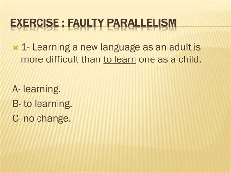 PPT Parallelism PowerPoint Presentation Free Download ID 6391665