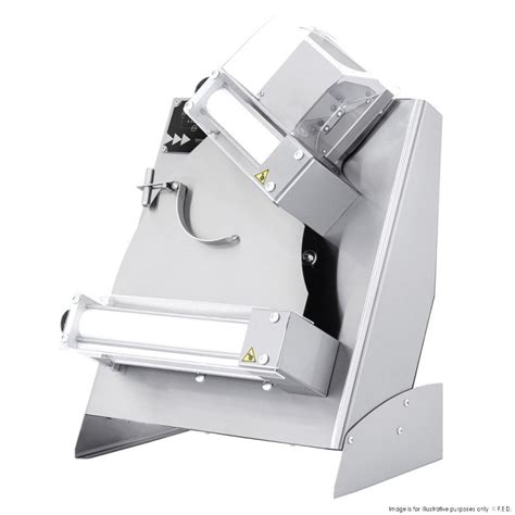 Pizza Dough Rollertouch N Go Auto Start Offset Rollers 26 40mm Bas