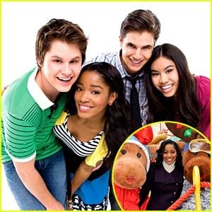 Keke Palmer Is Parade Pretty Ashley Argota Keke Palmer Matt Shively