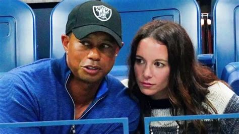 Tiger Woods Ex Girlfriend Alleges Sexual Harassment In Court Docs