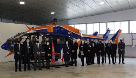 Монголд “airbus ЕС 145” эрэн хайх нисдэг тэрэг нийлүүлэхэд бэлэн боллоо