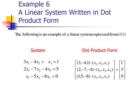 Ppt Chapter 4 Euclidean Vector Spaces Powerpoint Presentation Free Download Id 5125320