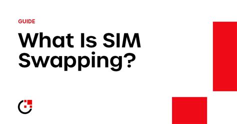 What Is SIM Swapping How To Protect Against This Scam Kosmos
