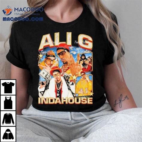 Ali G Indahouse Shirt