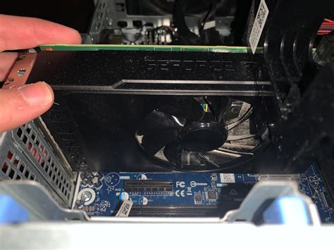 Aurora R8 RTX 2060 Emergency GPU Fan Ramps Up DELL Technologies