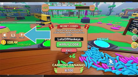 Roblox Monkey Tycoon Codes Gamepur Roblox Monkey Tycoon Codes Gamepur