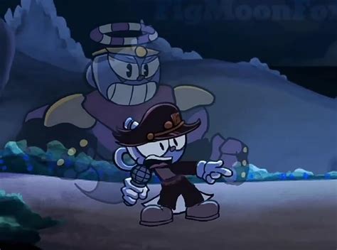 Somebody Sent Me This On Discord R Cuphead