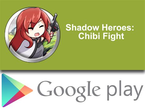 Shadow Heroes Chibi Fight News Moddb