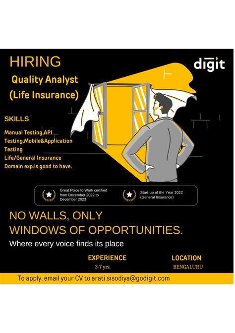 Arati Sisodiya On Linkedin Hiring Ithiring Generalinsurance