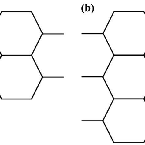 The Honeycomb Structure A A Three Layer Honeycomb Structure B A Download Scientific